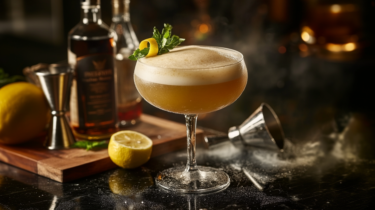 Frozen Hop Storm – SenorRon